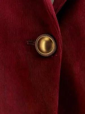 SAULINA Corduroy Blazer