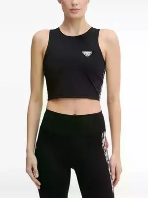 DYNAFIT Graphic-print Sports Top