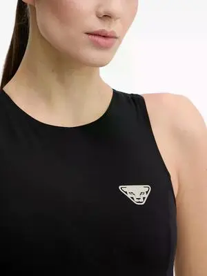 DYNAFIT Graphic-print Sports Top