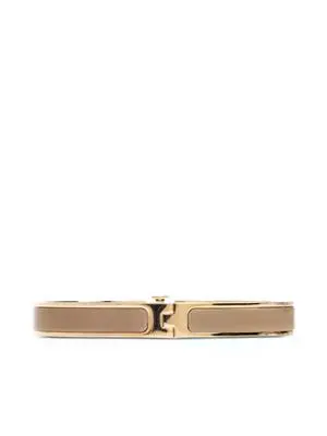 Tory Burch Logo Plaque Bracelet