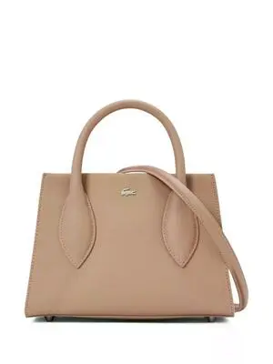 Lacoste Daily City Tote Bag - Neutrals