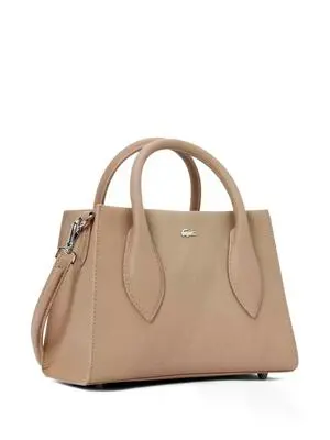 Lacoste Daily City Tote Bag - Neutrals