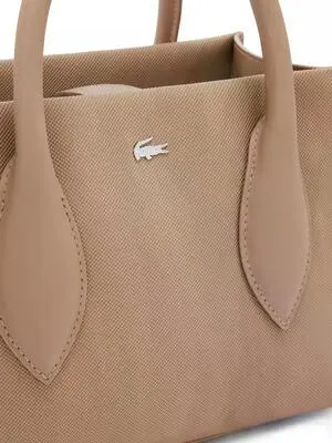 Lacoste Daily City Tote Bag - Neutrals