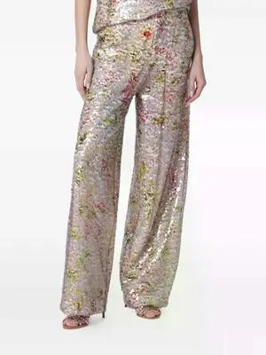 Alberta Ferretti Slit Bottoms For Women