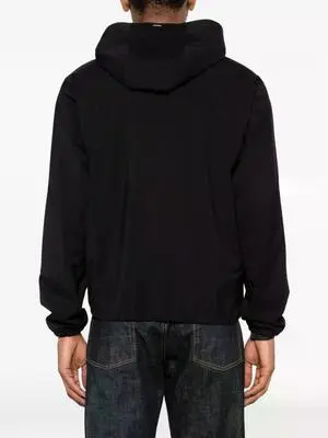 Herno Hooded Zip Jacket