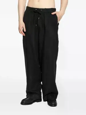 ALLSAINTS Drawstring-fastening Trousers