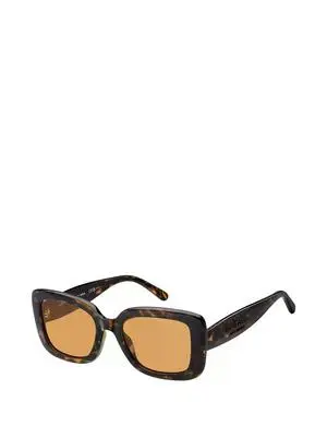 Marc Jacobs Rectangle-frame Sunglasses