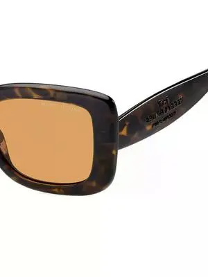 Marc Jacobs Rectangle-frame Sunglasses