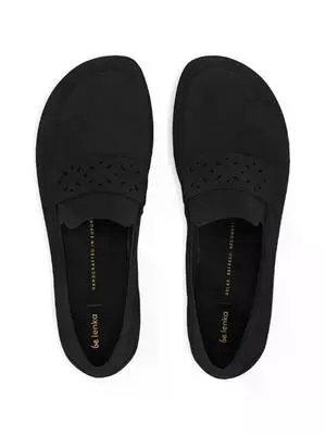 BE LENKA Laser-cut Loafers