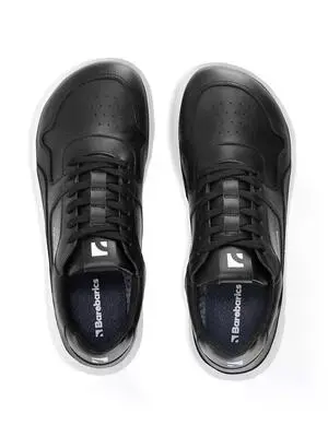 BAREBARICS Perforated Panel Lace-up Sneakers