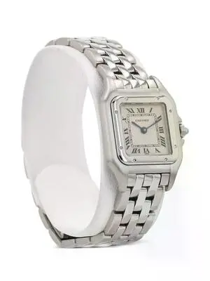 Cartier 1990s Panthère Roman Numerals Watch