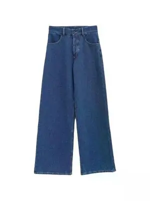 BASERANGE Wide-leg Jeans