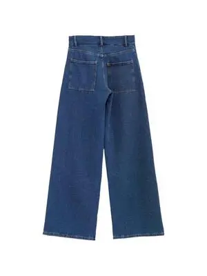 BASERANGE Wide-leg Jeans