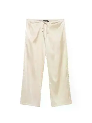 EB DENIM Wren Loose-fit Trousers - Neutrals