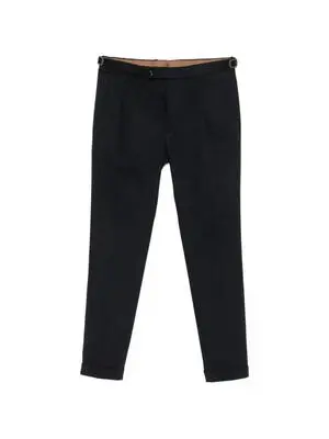 Berwich Buckled Pants For Men