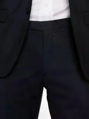 Boglioli Notch-lapel Single-breasted Suit - Blue