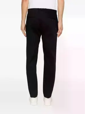 BERWICH Vulcano Button-fastening Trousers