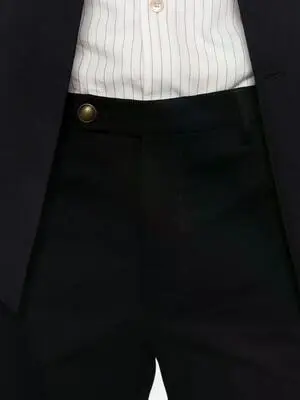 BERWICH Vulcano Button-fastening Trousers
