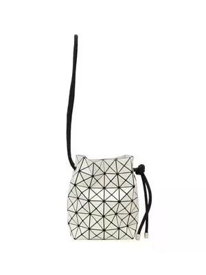 Issey Miyake Gloss Crossbody Bag - Neutrals