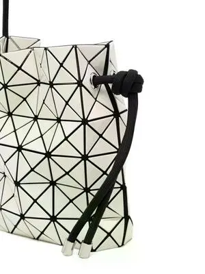 Issey Miyake Gloss Crossbody Bag - Neutrals