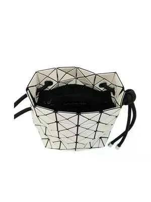 Issey Miyake Gloss Crossbody Bag - Neutrals