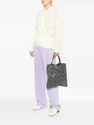Issey Miyake Lucent Matte Tote Bag - Grey