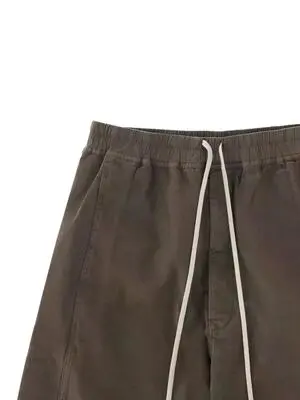 Rick Owens Drawstring Waistband Shorts