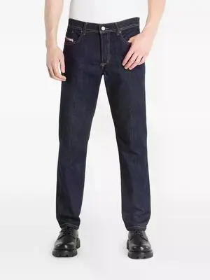DIESEL® Contrast Stitch Jeans