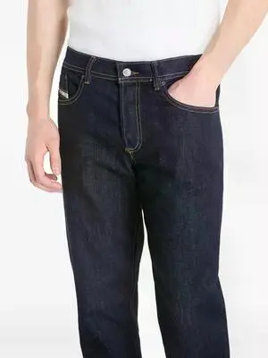 DIESEL® Contrast Stitch Jeans