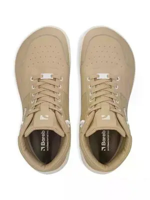 BAREBARICS Urbanedge Ankle Boots