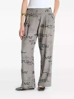 Desigual Casual Pants For Women