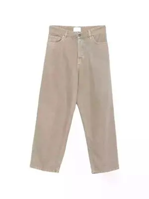 HAIKURE Logo-patch Denim Jeans