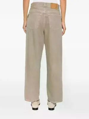 HAIKURE Logo-patch Denim Jeans