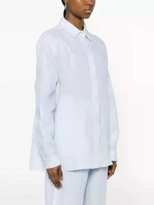 RIVIERA Long-sleeve Button-down Shirt
