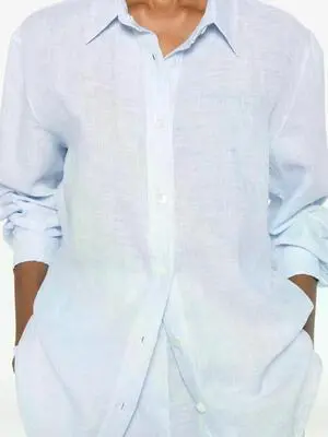 RIVIERA Long-sleeve Button-down Shirt