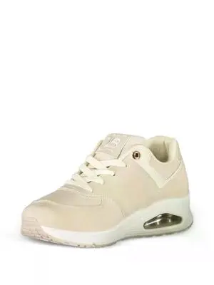 LAURA BIAGIOTTI Logo-patch Sneakers