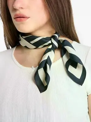 Tommy Hilfiger Silk Scarf