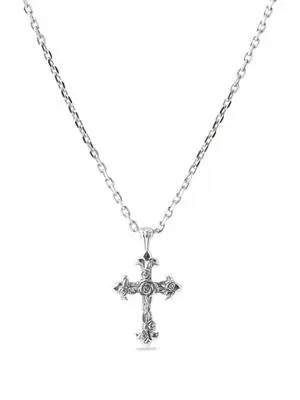 Emanuele Bicocchi Cross Necklaces For Men