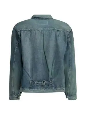 LEVI'S 1936 Type I Pleated Denim Jacket