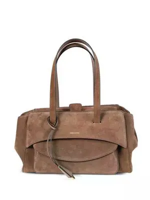 HIDESINS Basset Shoulder Bag - Brown