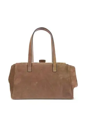 HIDESINS Basset Shoulder Bag - Brown