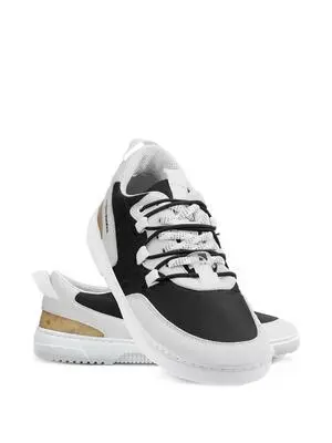 BAREBARICS Panelled Sneakers