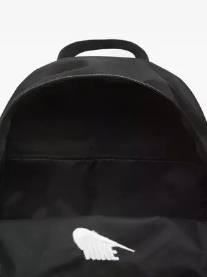 Nike Logo-detail Backpack - Black