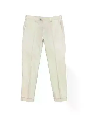 MASON'S Cotton-gabardine Trousers
