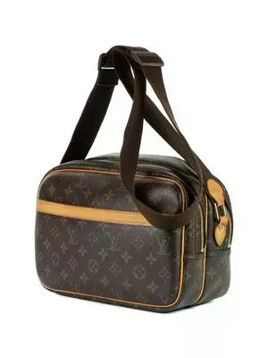 LOUIS VUITTON Monogram Canvas Crossbody Bag