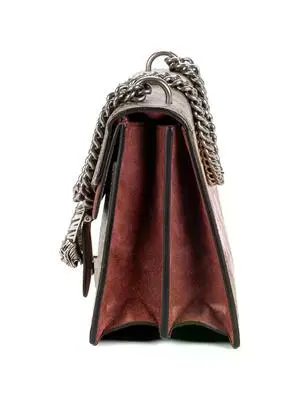 Gucci Dionysus Gg Blooms Shoulder Bag