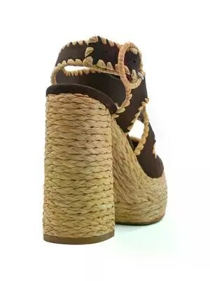 PALOMA BARCELO Wanda Heeled Sandals