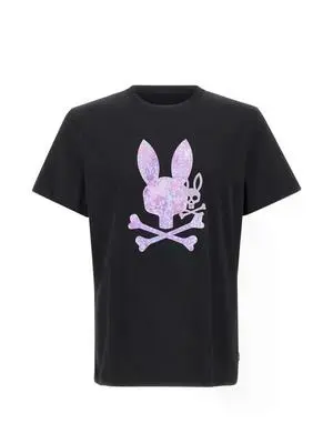 Psycho Bunny Van Graphic-print T-shirt