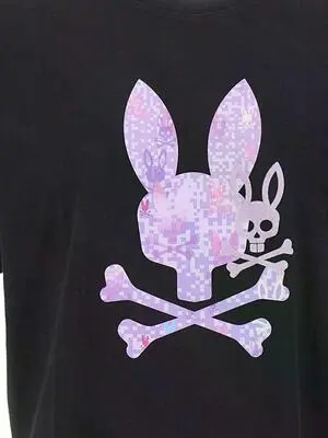 Psycho Bunny Van Graphic-print T-shirt