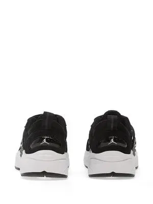 JORDAN Trunner Panelled Sneakers - Black